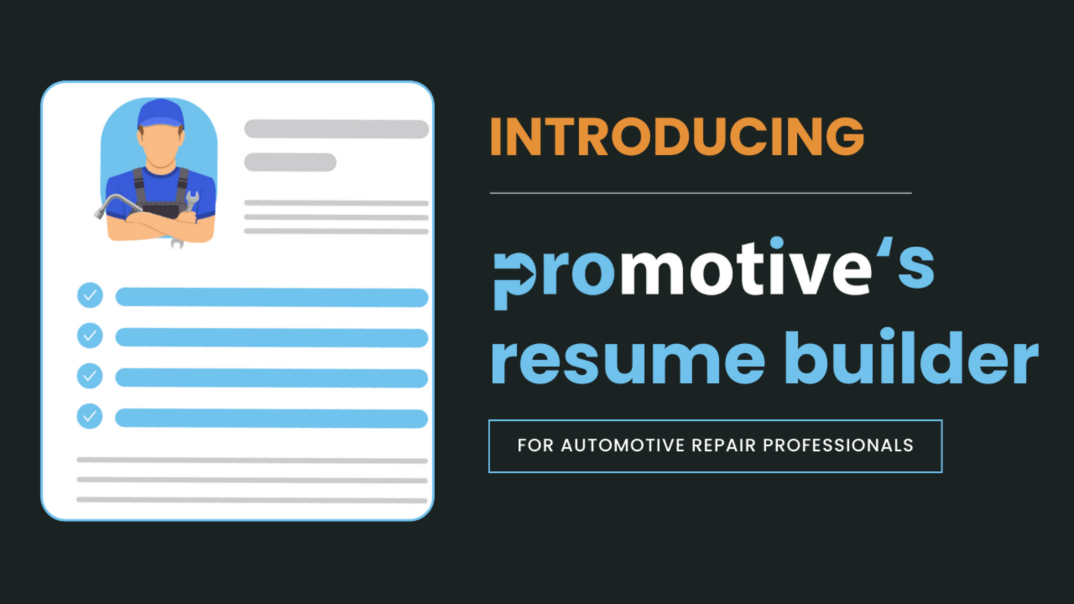 How to Find the Perfect Work Culture in Automotive Repair | Promotive